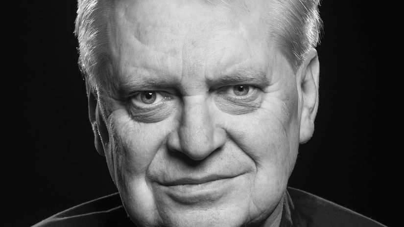 Ivan Jančár o zrušení Galérie Slovenského rozhlasu: Pripadám si, ako ...