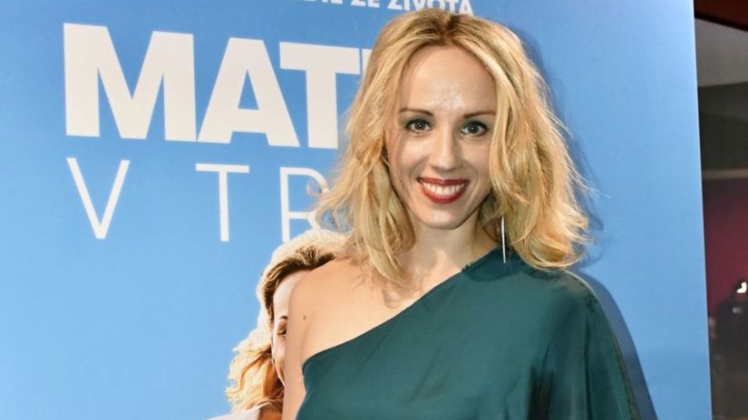 Telo mi povedalo nie, prehovorila o náročnom období Petra Hřebíčková. V ...