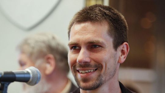 Zomrel šéfredaktor Korzára Jaroslav Vrábeľ. Mal 44 rokov, novinám ...