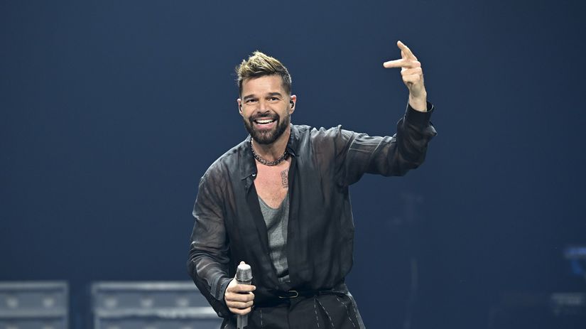 Ricky Martin priznal: Otec nechcel, aby som klamal. Musíš svetu povedať ...