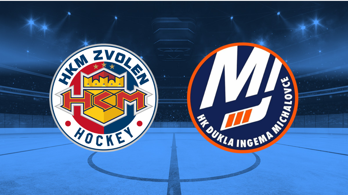 ONLINE: Zvolen - Michalovce - Tipos Extraliga play-off - Štvrťfinále ...