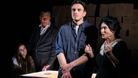 Akcia B bola veľká drzosť, teraz je na javisku SND - Divadlo - Kultúra ...