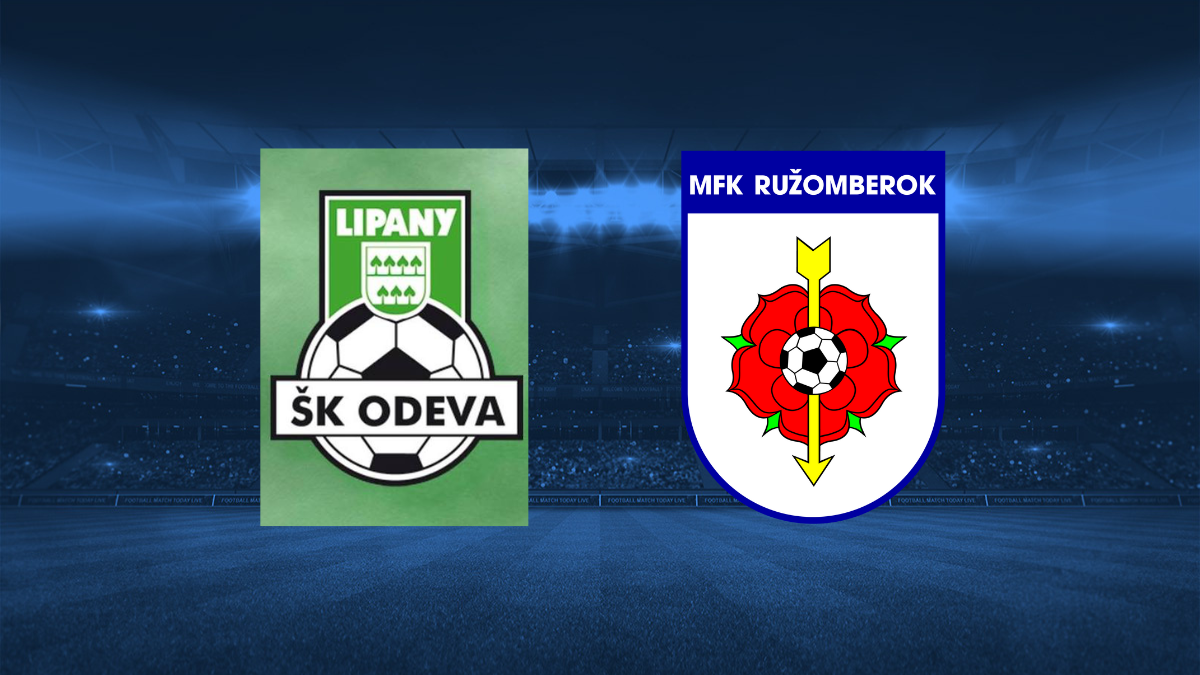ONLINE: Lipany - Ružomberok - Slovenský pohár - Slovnaft cup ...