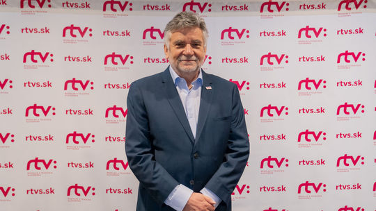 Machaj: Dobrovoľne z pozície generálneho riaditeľa RTVS neodídem ...
