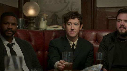 V pozadí populárneho sci-fi seriálu sa odohrala vražda z pomsty ...