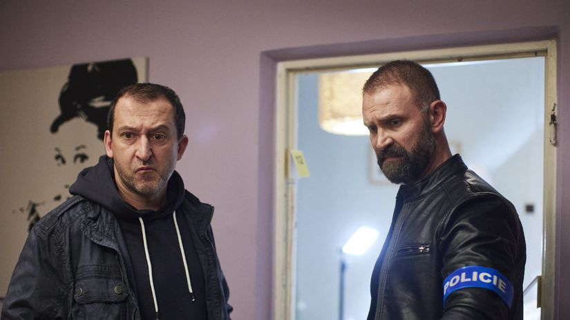 Maštalír, Hofmann a Bebjak? To nemôže dopadnúť zle. Na obrazovky ...