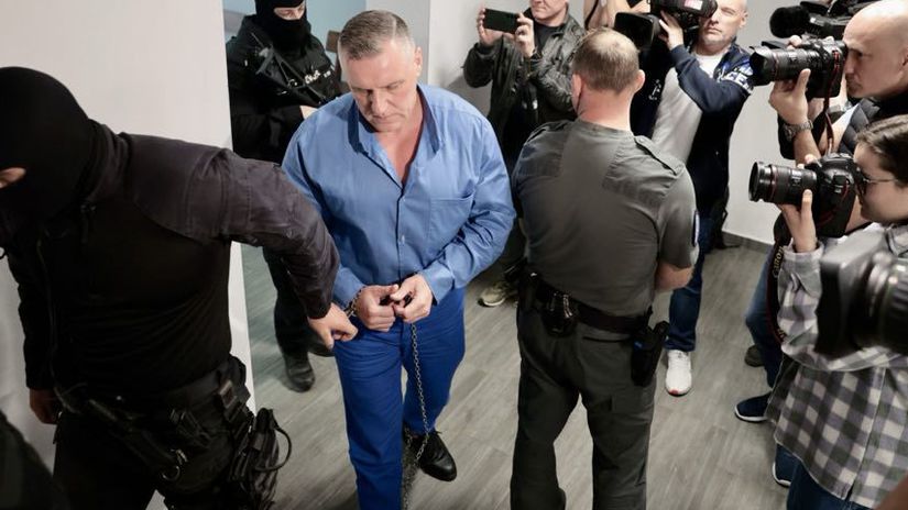 Černák žiada slobodu: Po rokoch som sa temnote postavil čelom. Súd chce ...