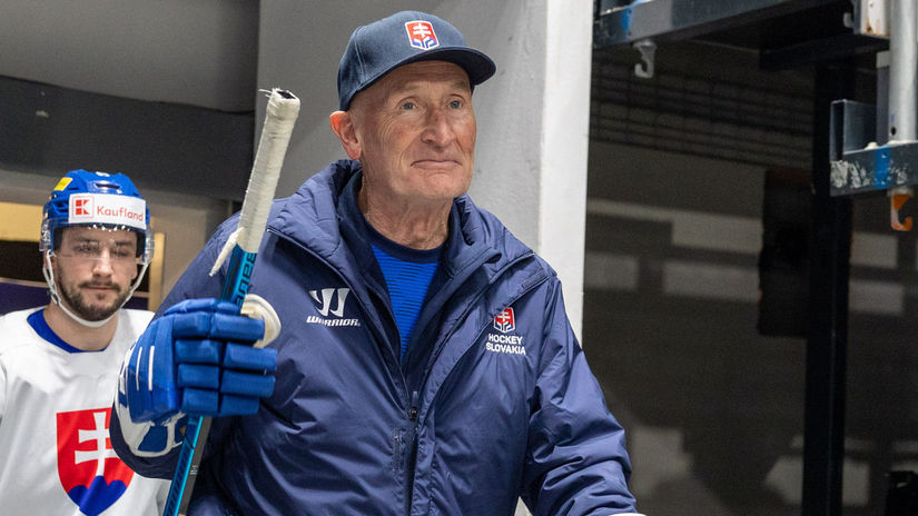 Slovenský kouč Poliakov o Ramsaym: Keby nebol Kanaďan, po MS 2019 ho ...