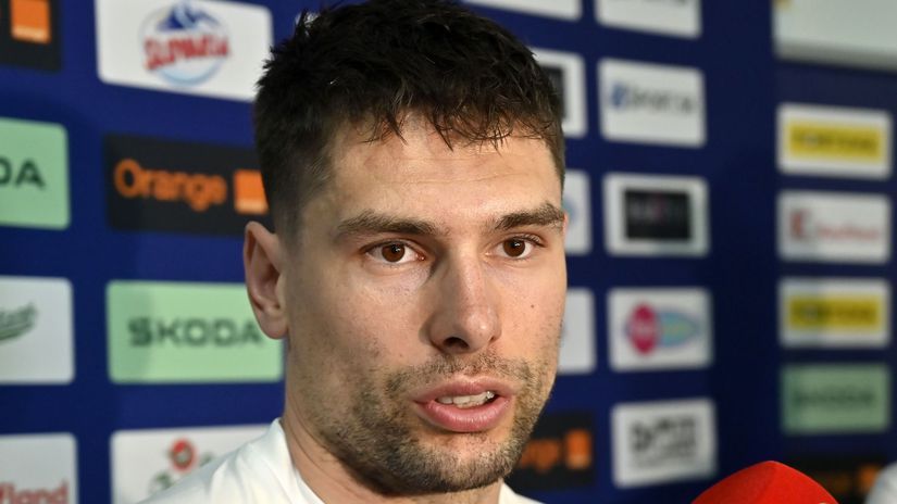 O miesto na MS prišiel o päť minút dvanásť. Takáč predĺžil zmluvu so ...