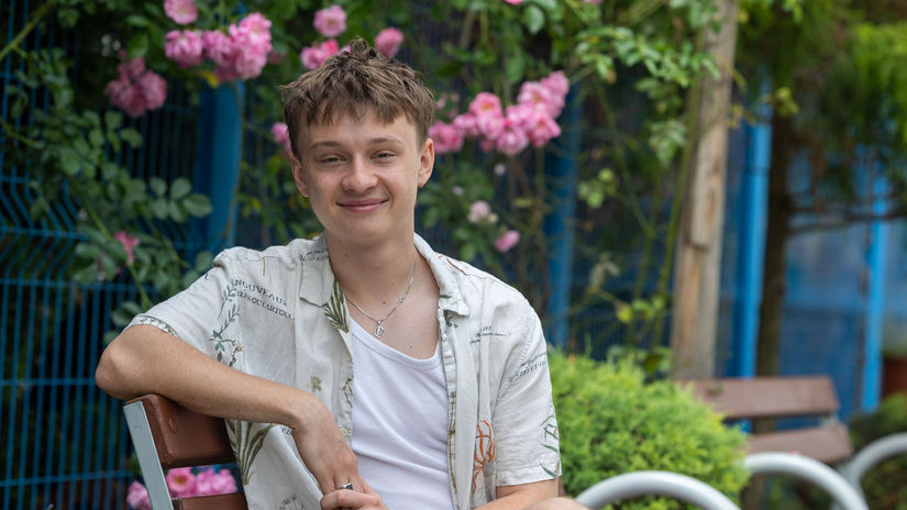 Richard Labuda vedel rozplakať aj svojho deda - Film a televízia ...