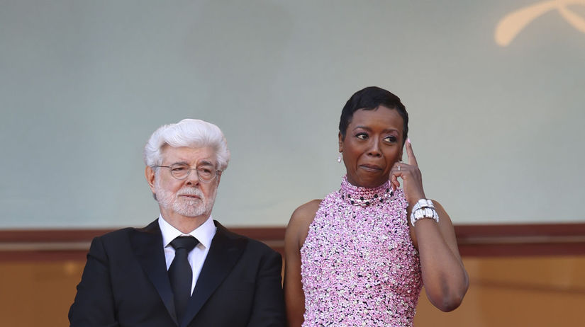George Lucas - Muž dňa - Žena - Pravda