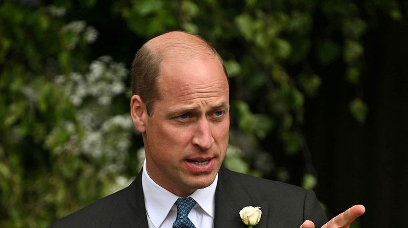 Princ William - Muž dňa - Žena - Pravda