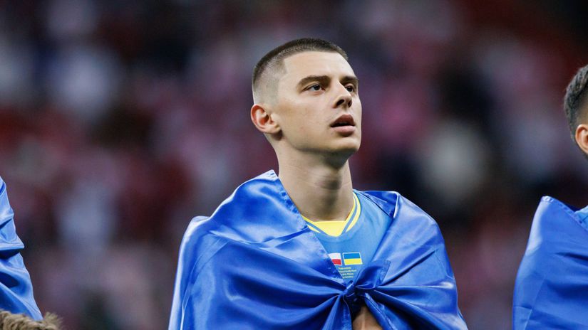 Stihne zápas so Slovákmi? Ukrajincom sa zranila opora z Premier League ...