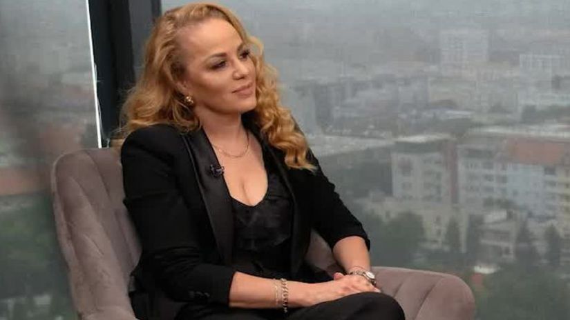 Karin Haydu je praktická žena, ale niečo doma stále škrečkuje. Čo u nej ...