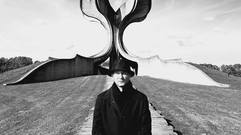 Slovenský hudobník spolupracuje so Spielbergom aj Polanskim. Miroslav ...