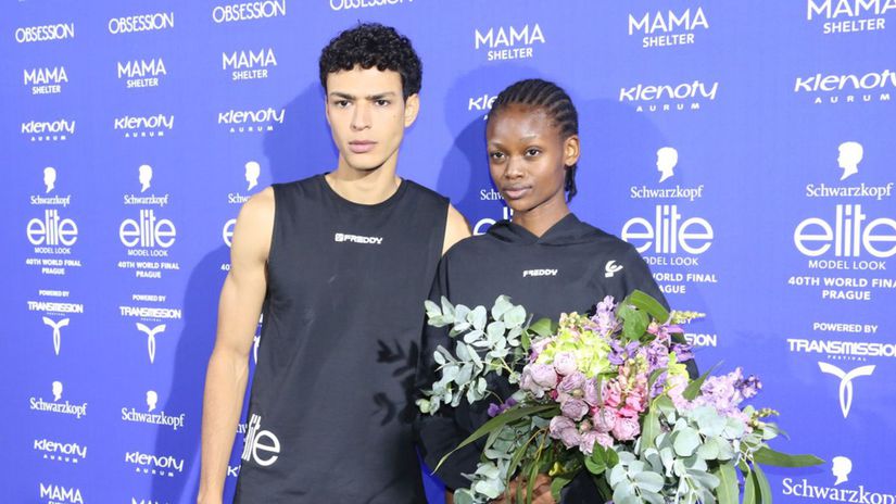 Dve nové tváre mieria do sveta veľkého modelingu! Súťaž Elite Model ...