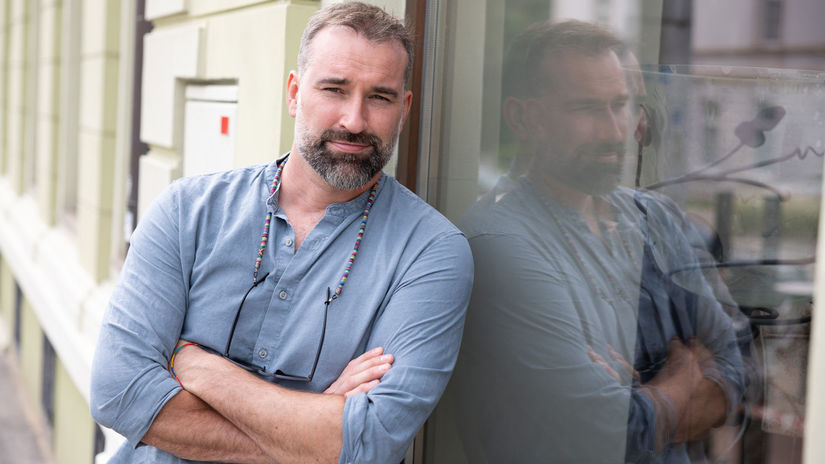 Spevák Juraj Benetin zo skupiny Korben Dallas: Zmierenie v spoločnosti ...