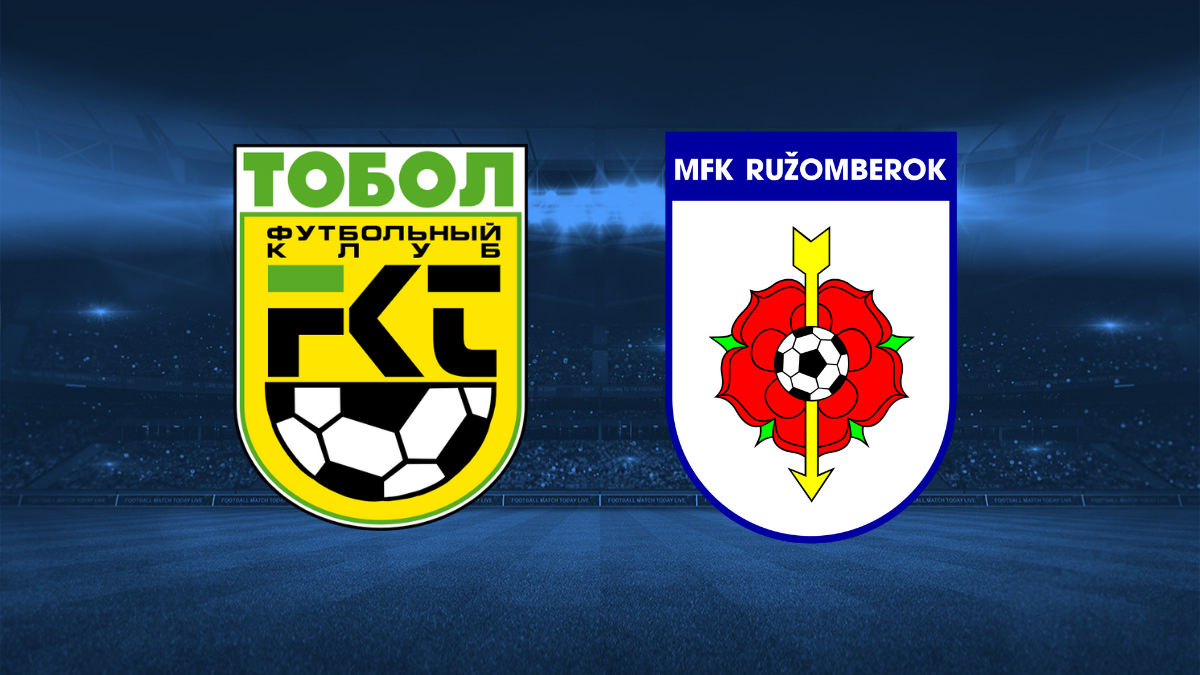 ONLINE: Tobol Kostanaj - Ružomberok - Európska liga - Predkolo - Futbal - Športweb