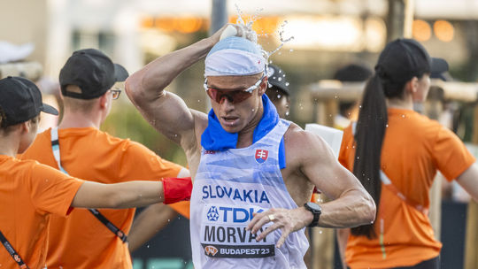 Slovensko našlo náhradu za Úradníka, olympijskú výpravu doplní skúsený ...