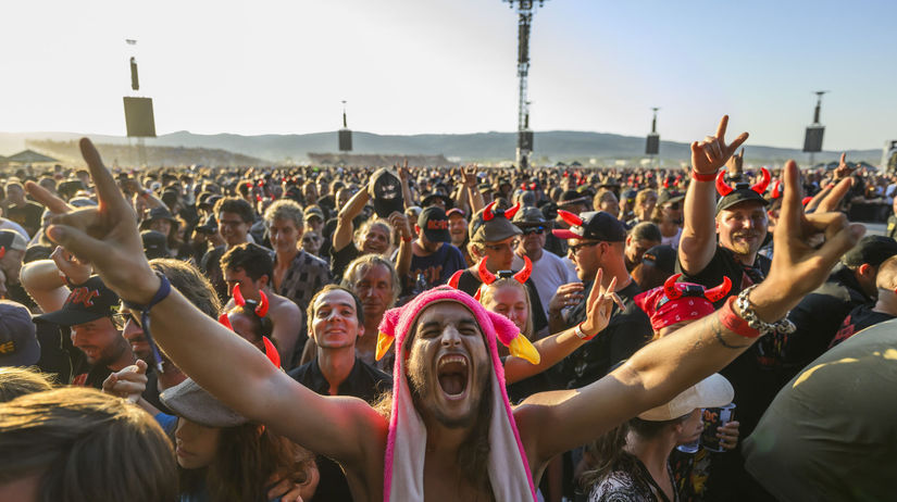 Slovensko taký koncert ešte nezažilo. AC/DC priniesli do Bratislavy ...