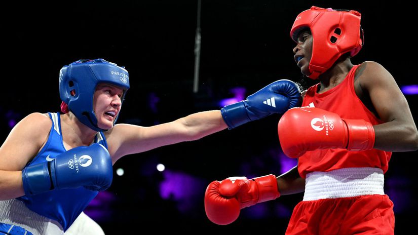 Druhý deň na OH 2024 sme sledovali ONLINE - OH Paríž 2024 - Letná ...