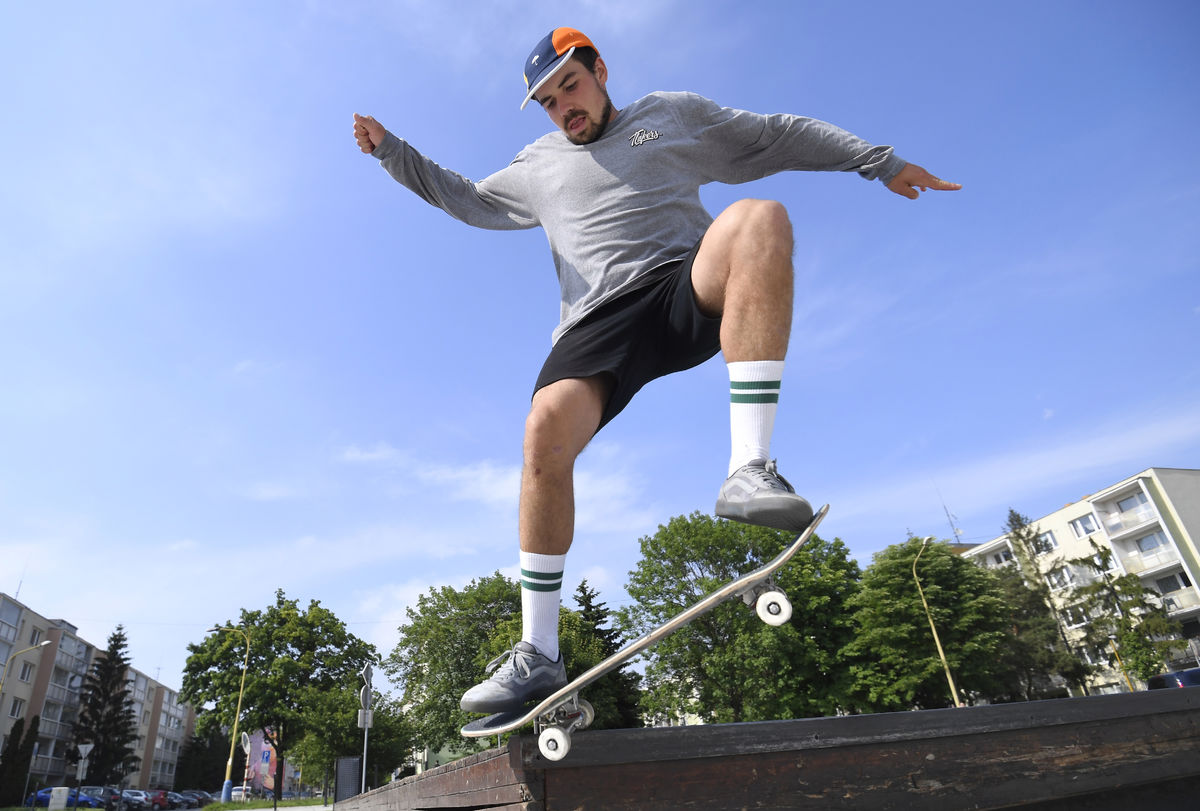 ONLINE: Olympijské hry - Skateboarding - Street – muži - Olympijské hry ...