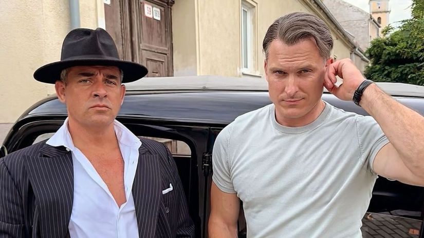 Arogancia z nich priam srší! Dvojica najväčších záporákov Dunaja opäť ...