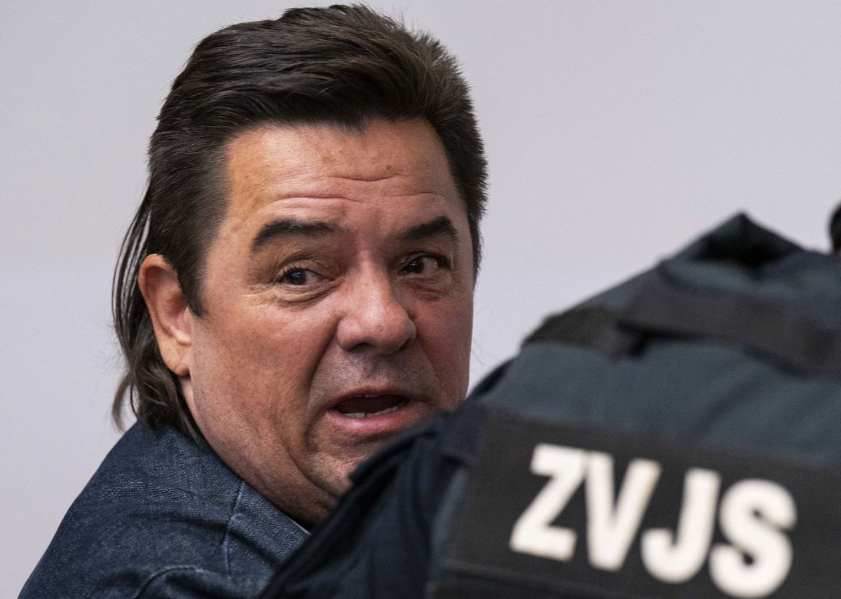 Kočnera museli v leopoldovskej väznici ratovať záchranári, hrozilo mu ...