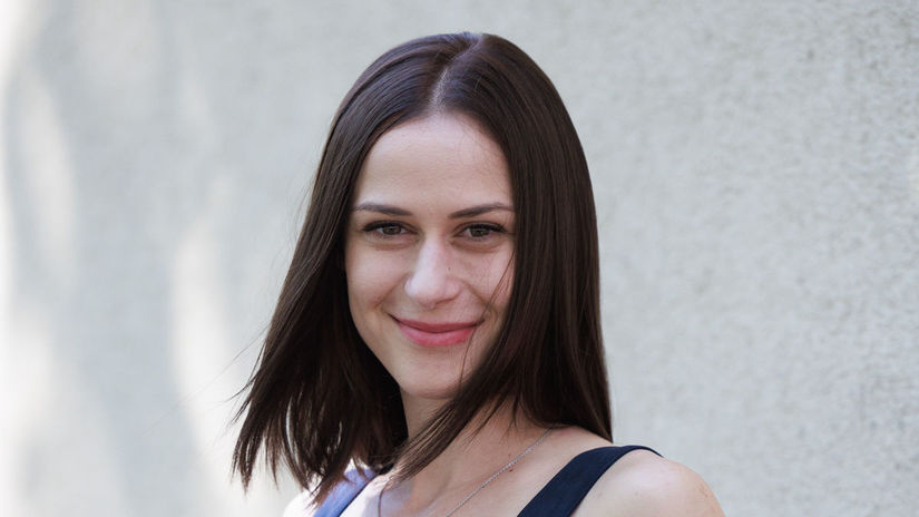 Anna Jakab Rakovská bude pani Duchoňová. Čo prezradila o novom filme ...