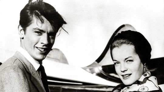 Zomrel legendárny Delon: Odchádzam, ale nie bez toho, aby som sa vám ...