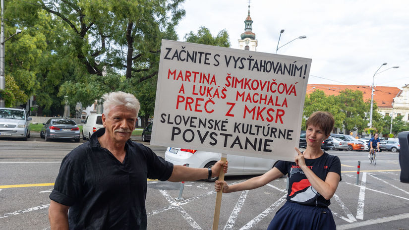 Richard Stanke a režisérka Eva Križková sa zapojili do Slovenského ...