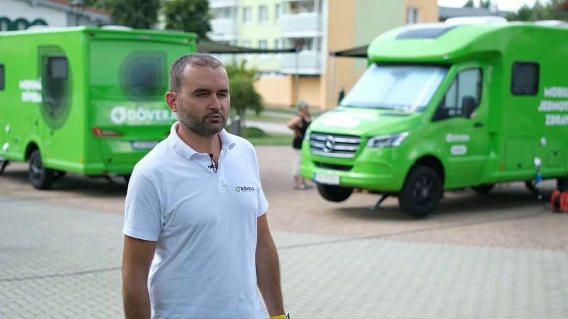 Zdravie na dosah ruky: Jednotka zdravia prichádza až za vami - Zdravie ...