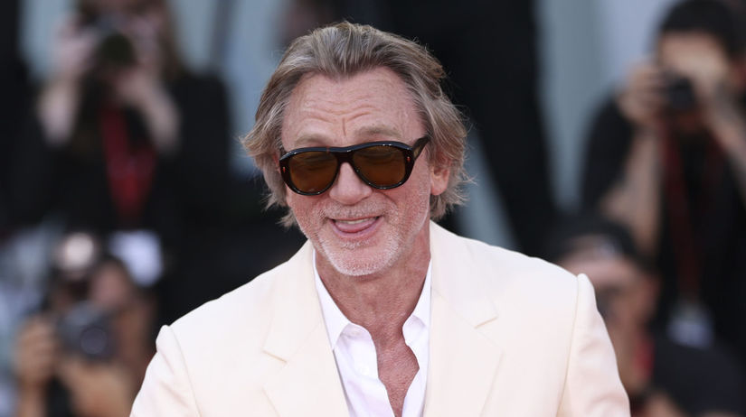 Daniel Craig - Muž dňa - Žena - Pravda