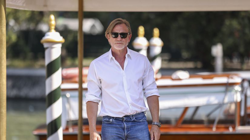 Daniel Craig - Muž dňa - Žena - Pravda