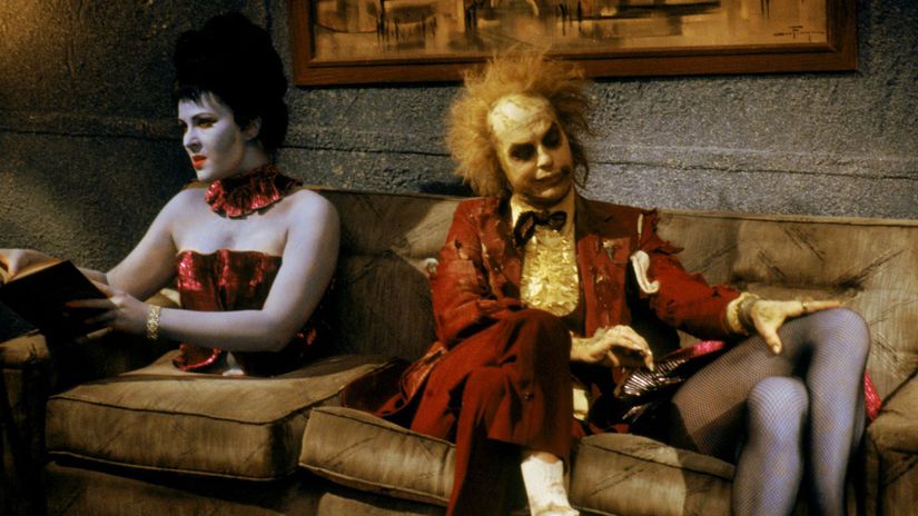 Alec Baldwin sa bál, že mu Beetlejuice zničí kariéru. Dnes je z neho ...