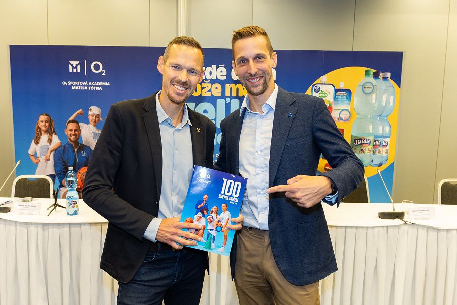 Vráťme deti k pohybu a zdravému životnému štýlu– s O2 Športovou ...