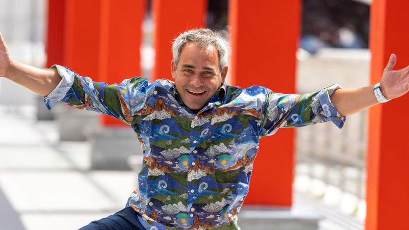 Filip Tůma prekvapil novými vlasmi, už nie je šedivý: Závidel som ...