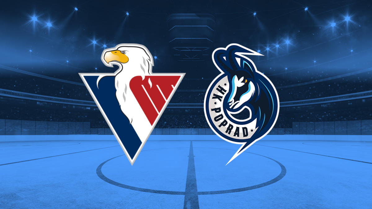 ONLINE: HC Slovan - Poprad - Tipos Extraliga (SR) - Hokej - Športweb