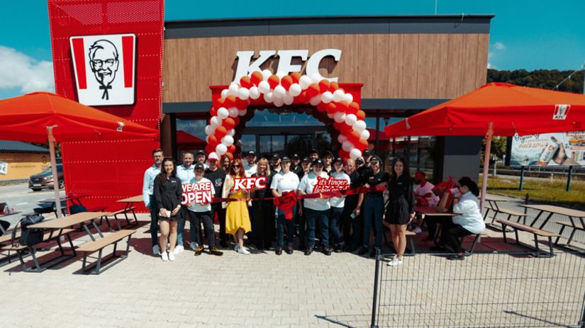 Po šťavnatom kuracom mäse je dopyt – KFC na Slovensku zažíva masívny ...