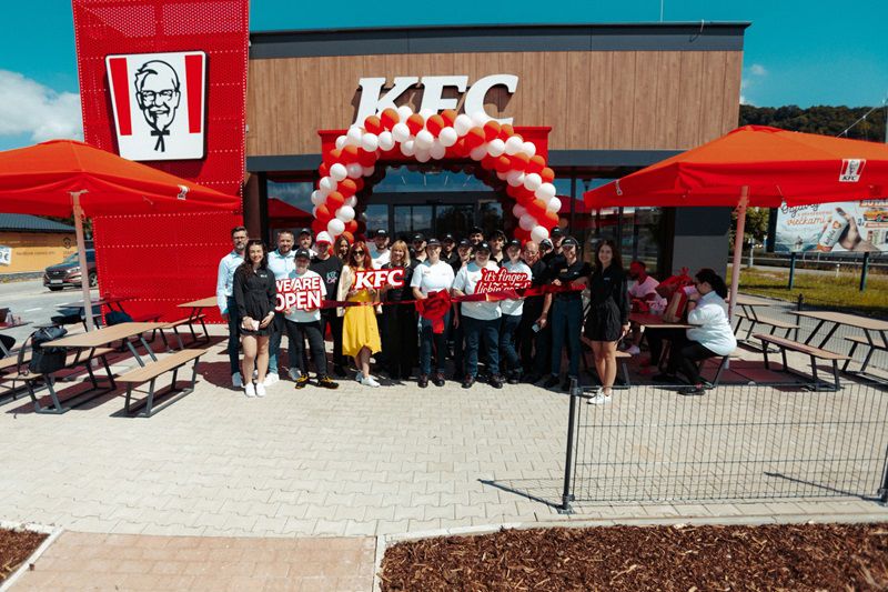Po šťavnatom kuracom mäse je dopyt – KFC na Slovensku zažíva masívny ...