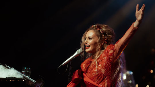 Mária Čírová pridáva ďalších päť koncertov k turné Moje Vianoce - Hudba ...