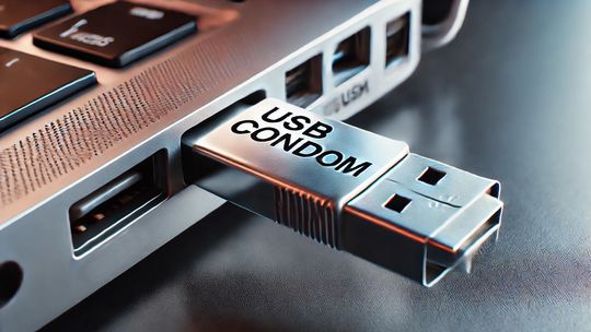 Počuli ste už o USB kondóme? A viete na čo sa používa? - Komunikácia ...