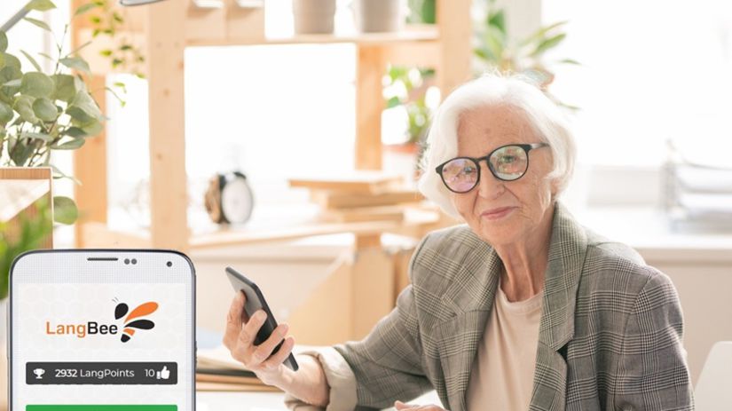 Cudzí jazyk = elixír mladosti? 5 tipov ako začať a vytrvať ...