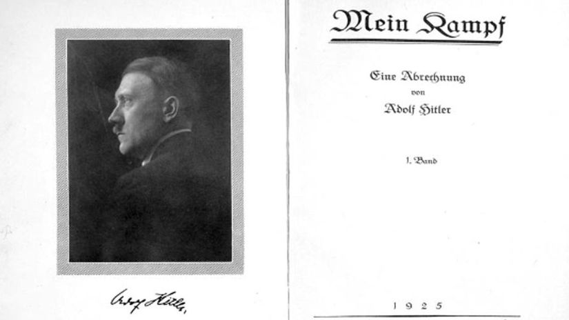 Prečo ľudáci nevydali Mein Kampf v slovenčine - Neznáma história ...