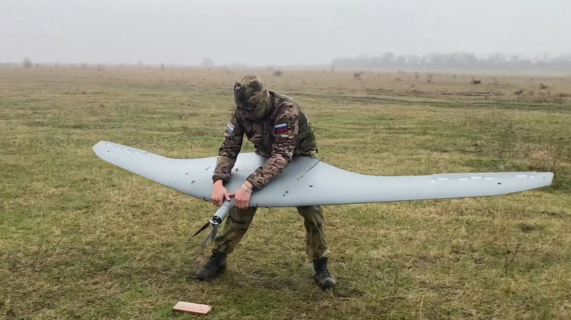 Nočný útok na Kyjev: zneškodnený tucet dronov - Vojny - Defencenews