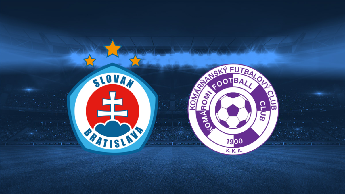 ONLINE: Slovan Bratislava - KFC Komárno - Niké liga - Futbal - Športweb