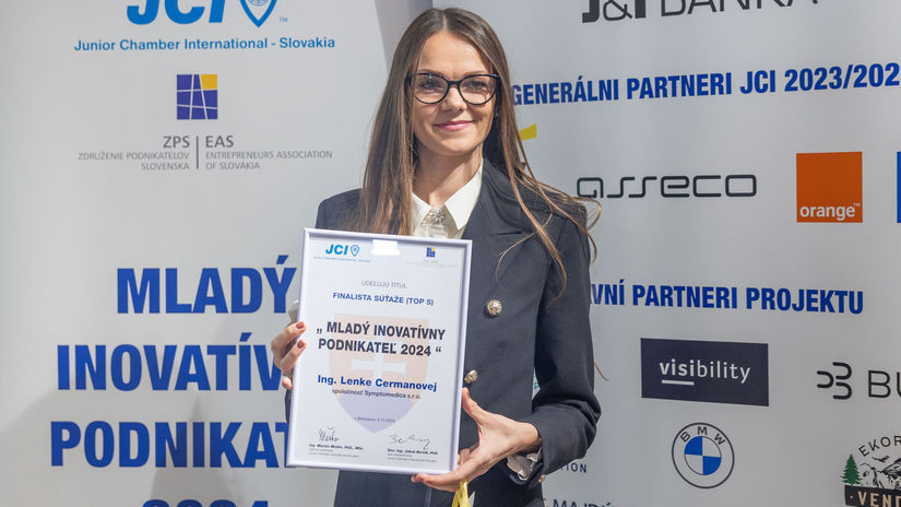Mladí podnikatelia sa inovácií neboja. Víťazka súťaže lieči civilizačné ...