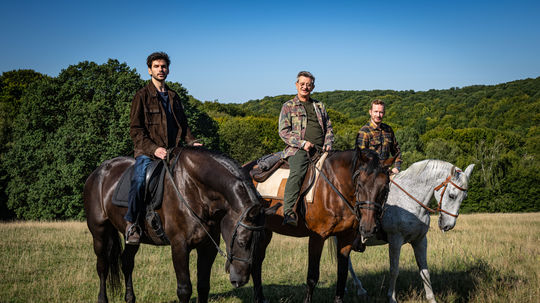 TV JOJ prichádza s úplne novým seriálom Ranč: Poznáme dátum premiéry a ...