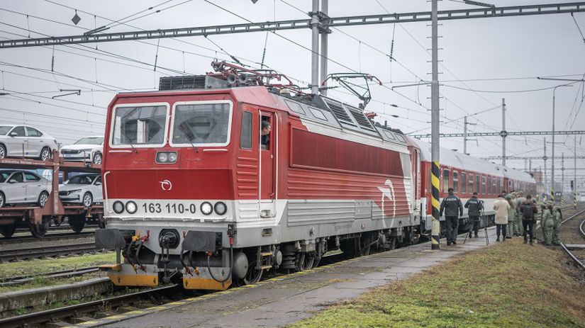 Nové vlakové spojenie z Bratislavy do Kyjeva spustené - Cestovný ruch - Komerčné správy - Pravda