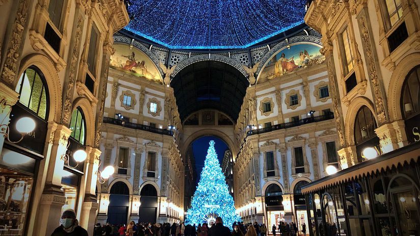 Pandoro či panettone? Vianoce na taliansky spôsob - Fenomén - Žurnál ...